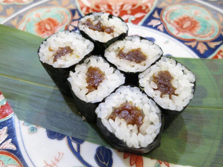 Types of Edo-style preparations | Basic Sushi Knowledge - Sushi University