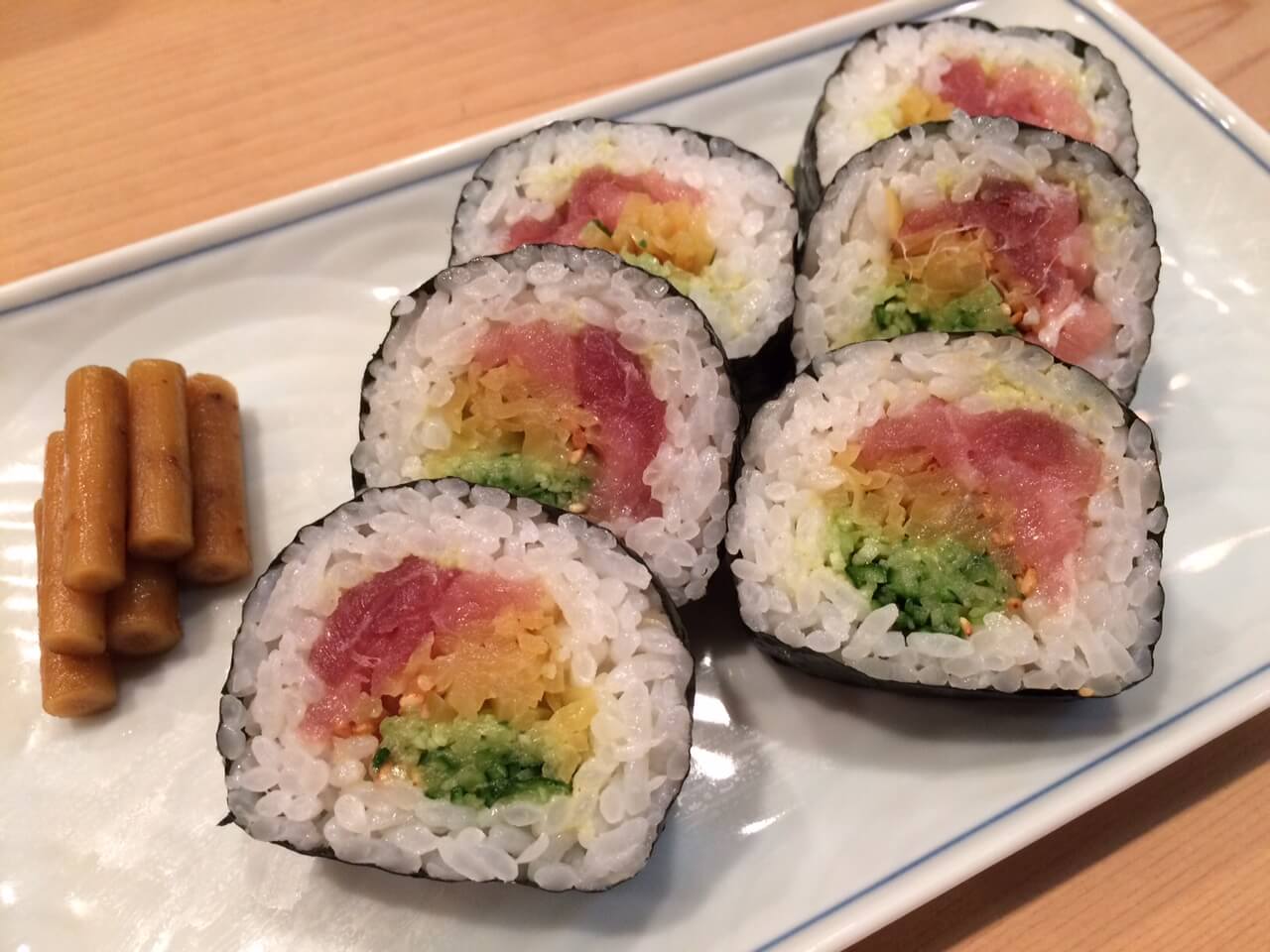 Types of sushi | Basic Sushi Knowledge - Sushi University