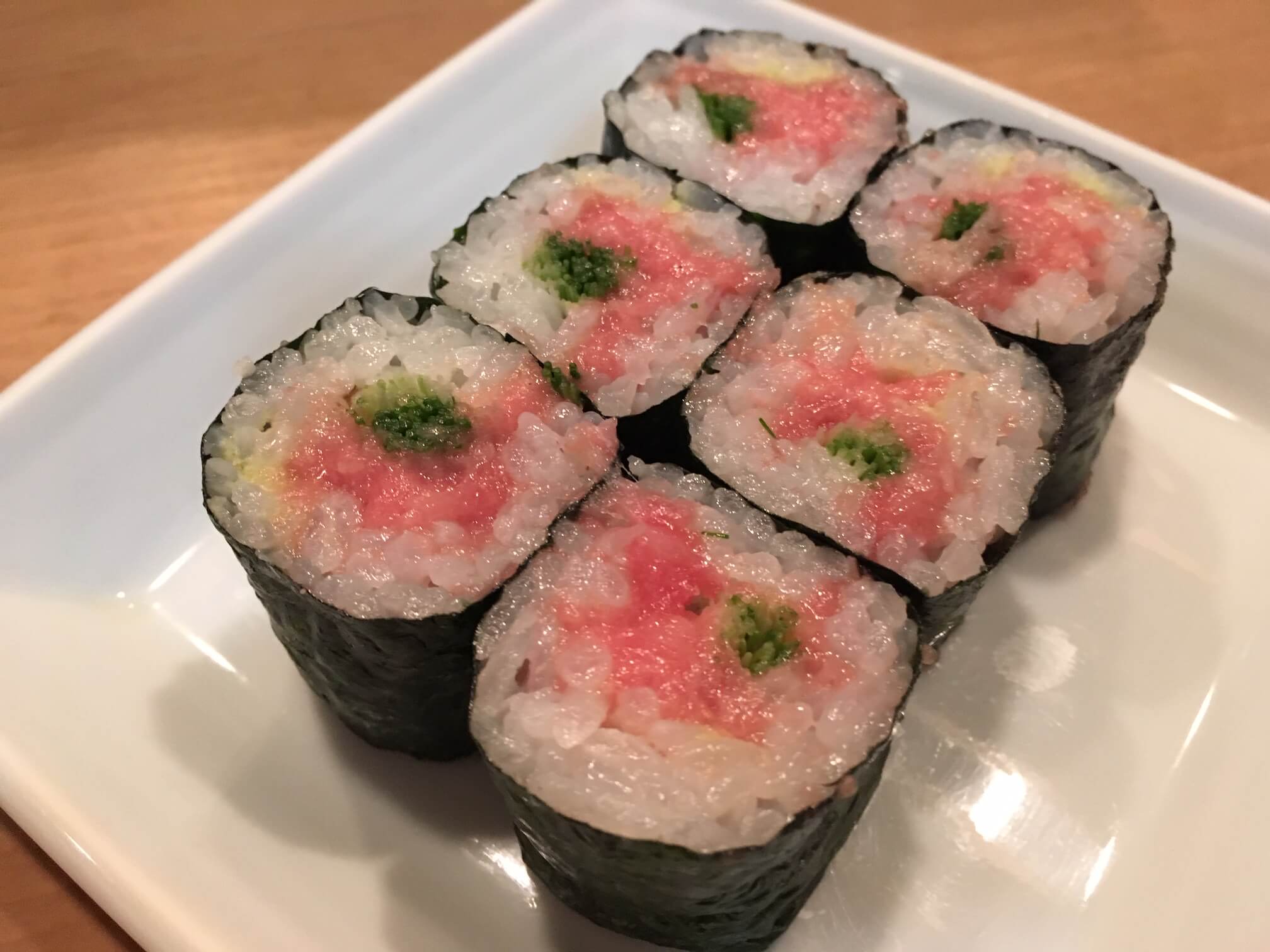 Types of sushi | Basic Sushi Knowledge - Sushi University