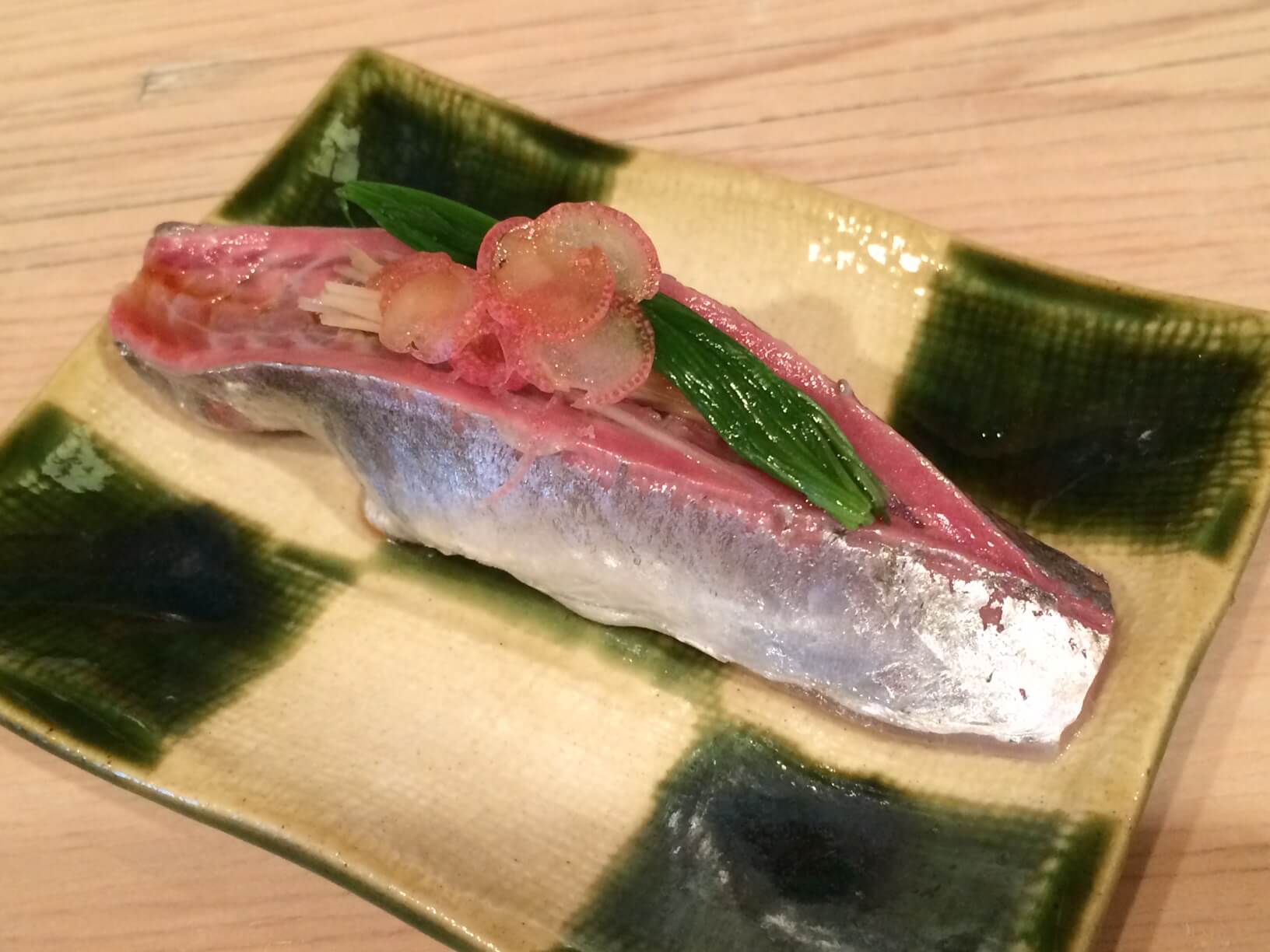 Classification of nigiri sushi | Basic Sushi Knowledge - Sushi University