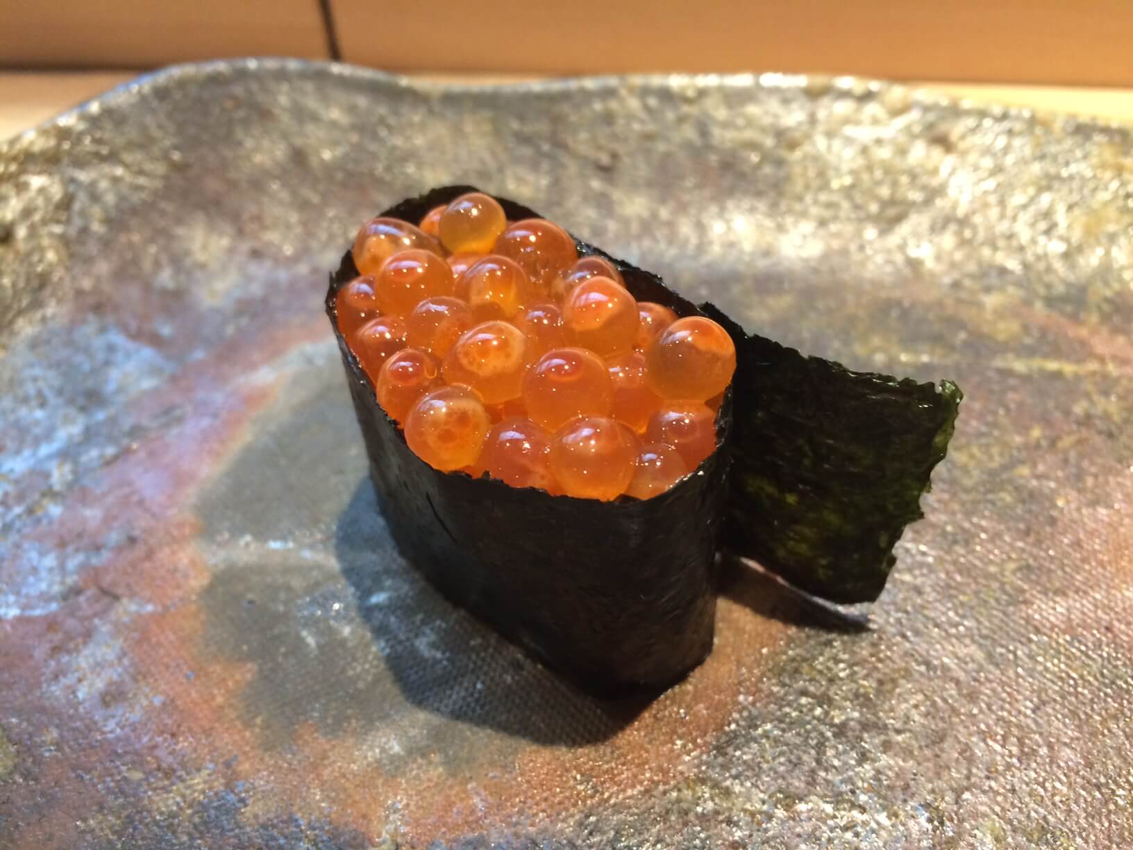 Classification of nigiri sushi | Basic Sushi Knowledge - Sushi University