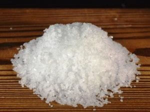 Salt for sushi | Basic Sushi Knowledge - Sushi University