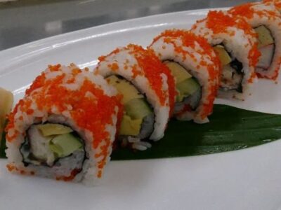 The perpetual evolution of sushi rolls throughout the world | Basic ...