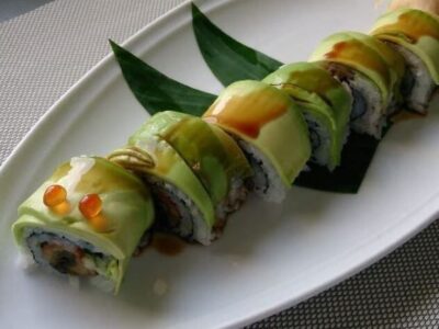 The perpetual evolution of sushi rolls throughout the world | Basic ...