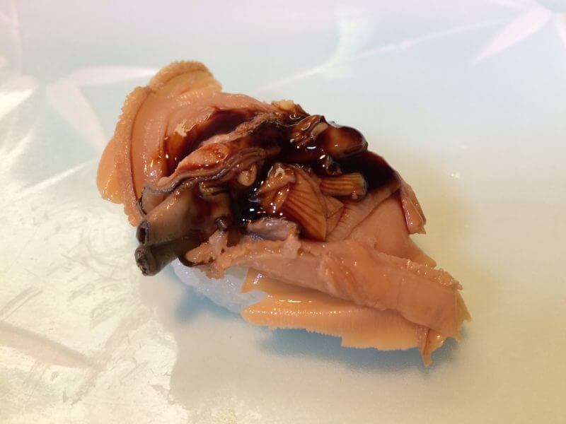 Types of Edo-style preparations | Basic Sushi Knowledge - Sushi University