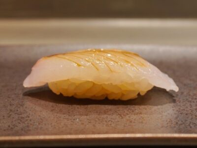 Banded jacopever (Tanukimebaru) | Basic Sushi Knowledge - Sushi University