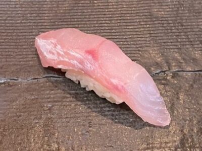 Japanese soldierfish (Ebisudai) | Basic Sushi Knowledge - Sushi University