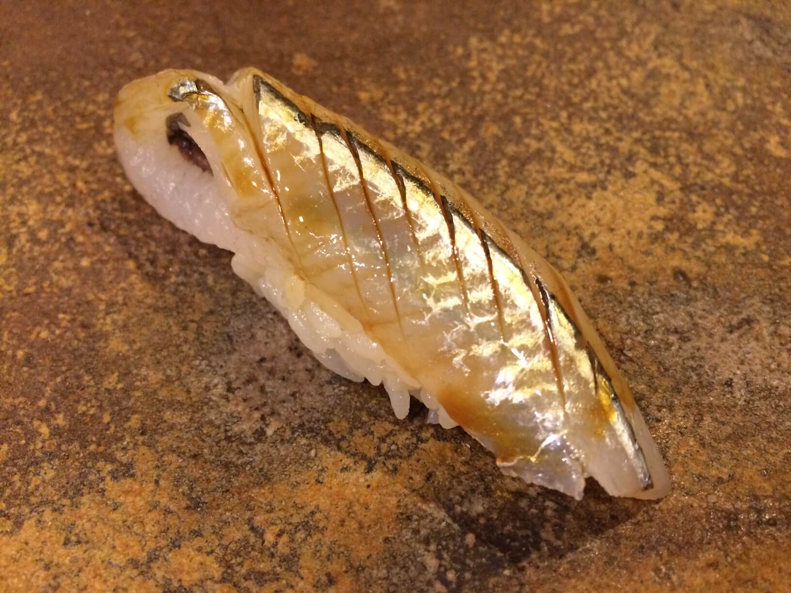 List of Silver-skinned fish (Hikarimono) | Sushiblog－Sushiuniversity