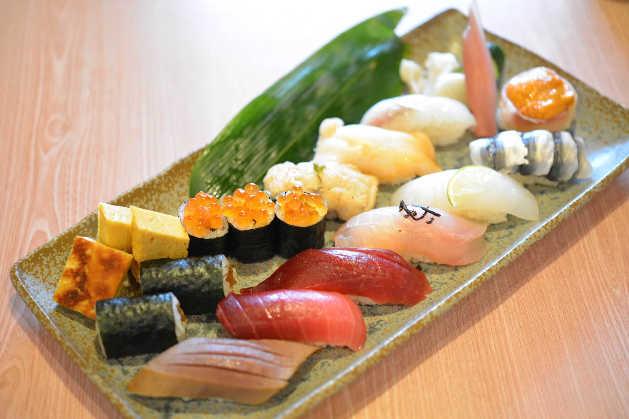 Surprisingly, there are sushi restaurants established from over 100 ...