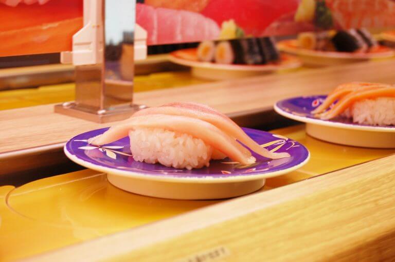 Why are the prices at high-end sushi restaurants and conveyor belt ...