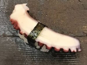 Sushibog is wrtten by researchers of SushiUniversity