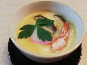 What is Chawan-mushi at a sushi restaurant? | Sushiblog－Sushiuniversity