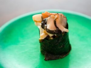 What is Turban shell (Sazae) sushi? | Sushiblog－Sushiuniversity