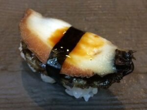 What is Tokobushi abalone sushi? | Sushiblog－Sushiuniversity
